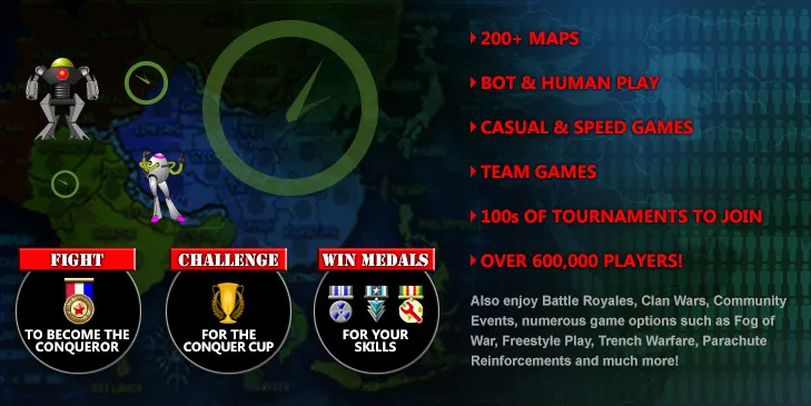 Play Risk Online Free