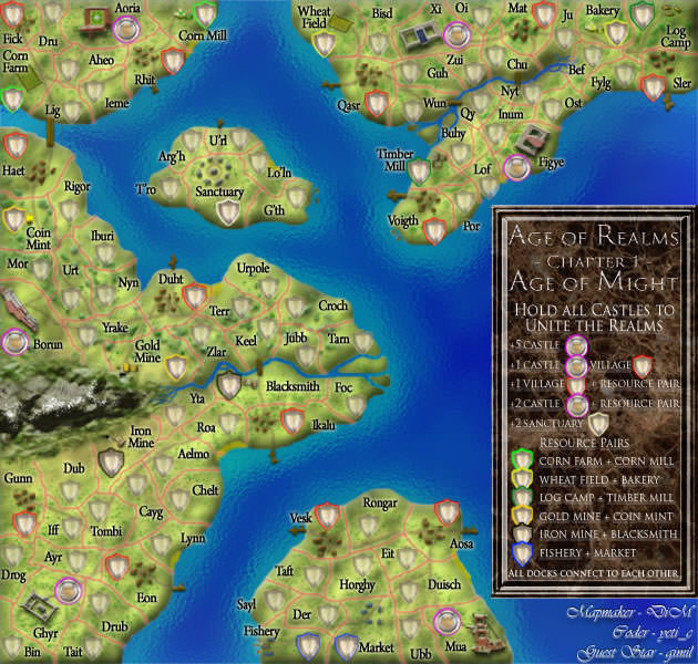 Conquer Club: Game 23491695 - Play Risk Online Free