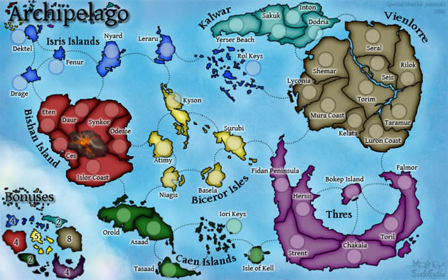 Conquer Club: Game 23712630 - Play Risk Online Free