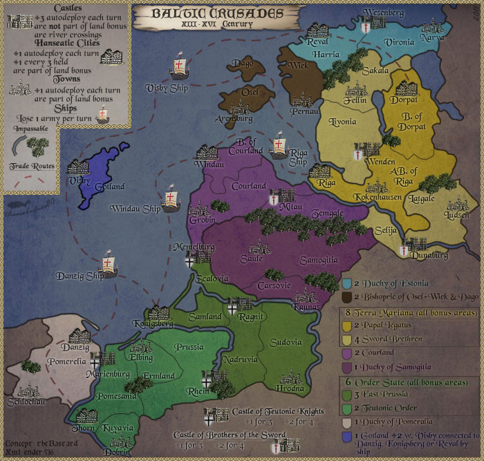 Conquer Club: Game 23846276 - Play Risk Online Free