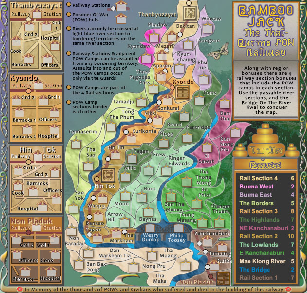 Conquer Club: Game 23712668 - Play Risk Online Free