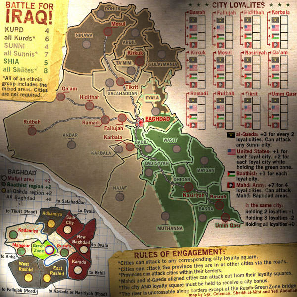 Conquer Club: Game 23929208 - Play Risk Online Free