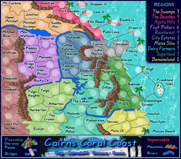 Conquer Club: Game 23733603 - Play Risk Online Free