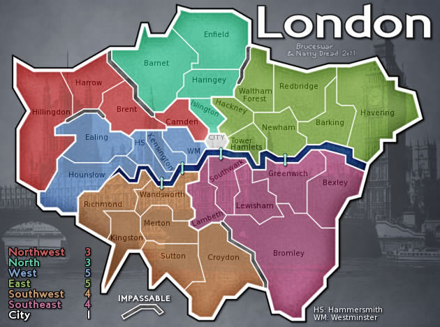 Conquer Club :: Game 22523782 - Play Risk Online Free