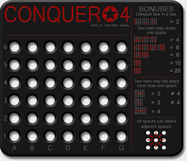 Conquer Club: Game 23024021 - Play Risk Online Free