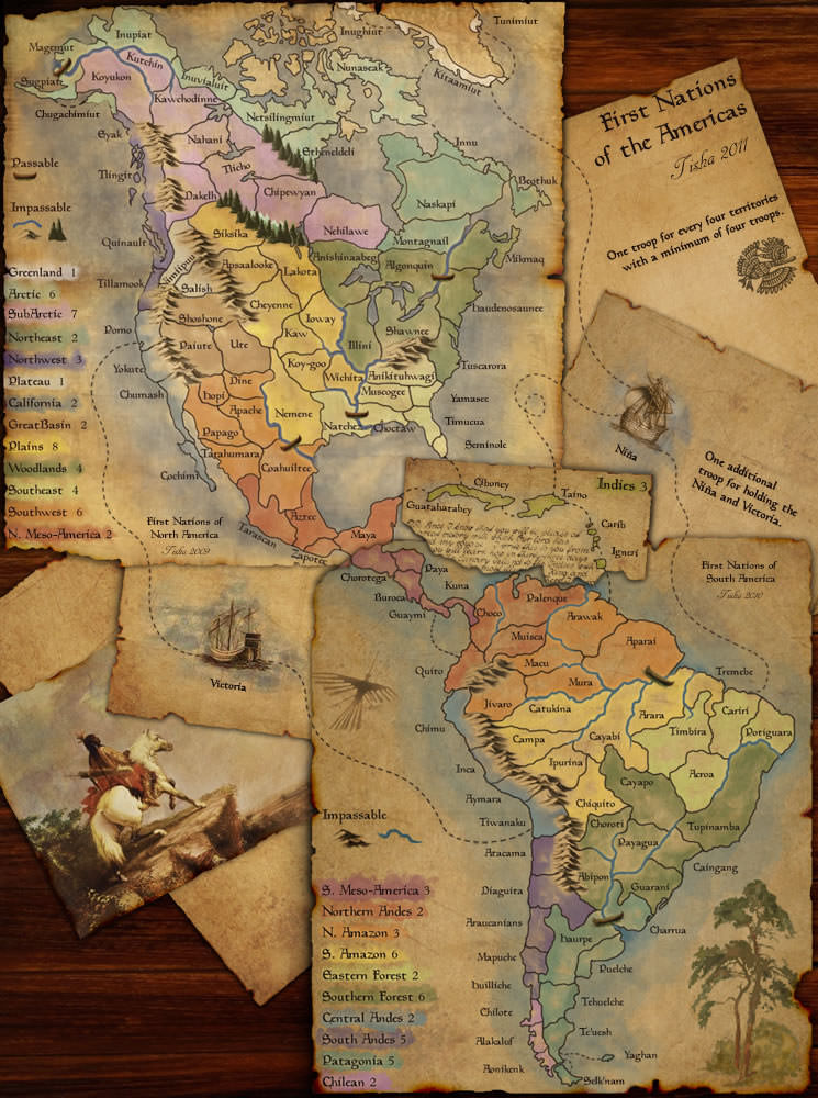 Conquer Club: Game 23112944 - Play Risk Online Free