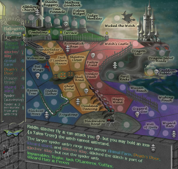 Conquer Club: Game 23514759 - Play Risk Online Free