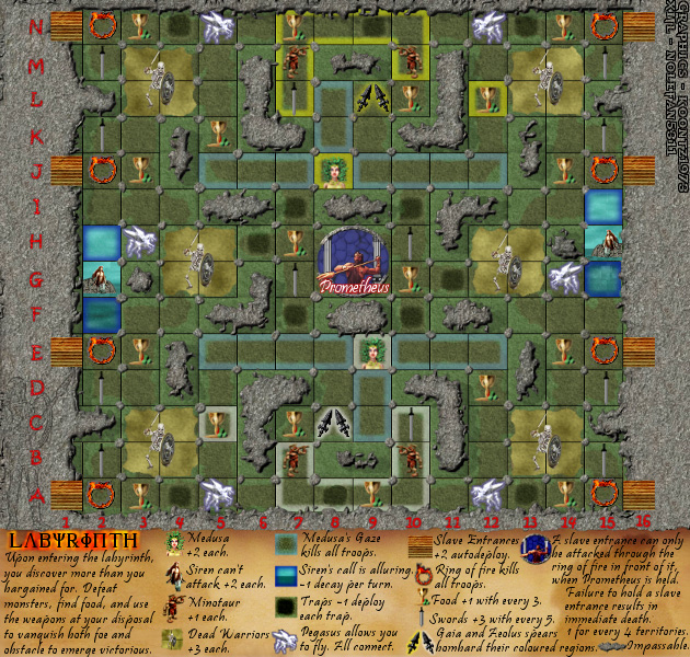 Conquer Club: Game 23816930 - Play Risk Online Free