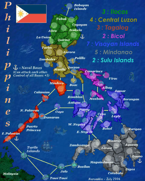 Conquer Club: Game 23377076 - Play Risk Online Free