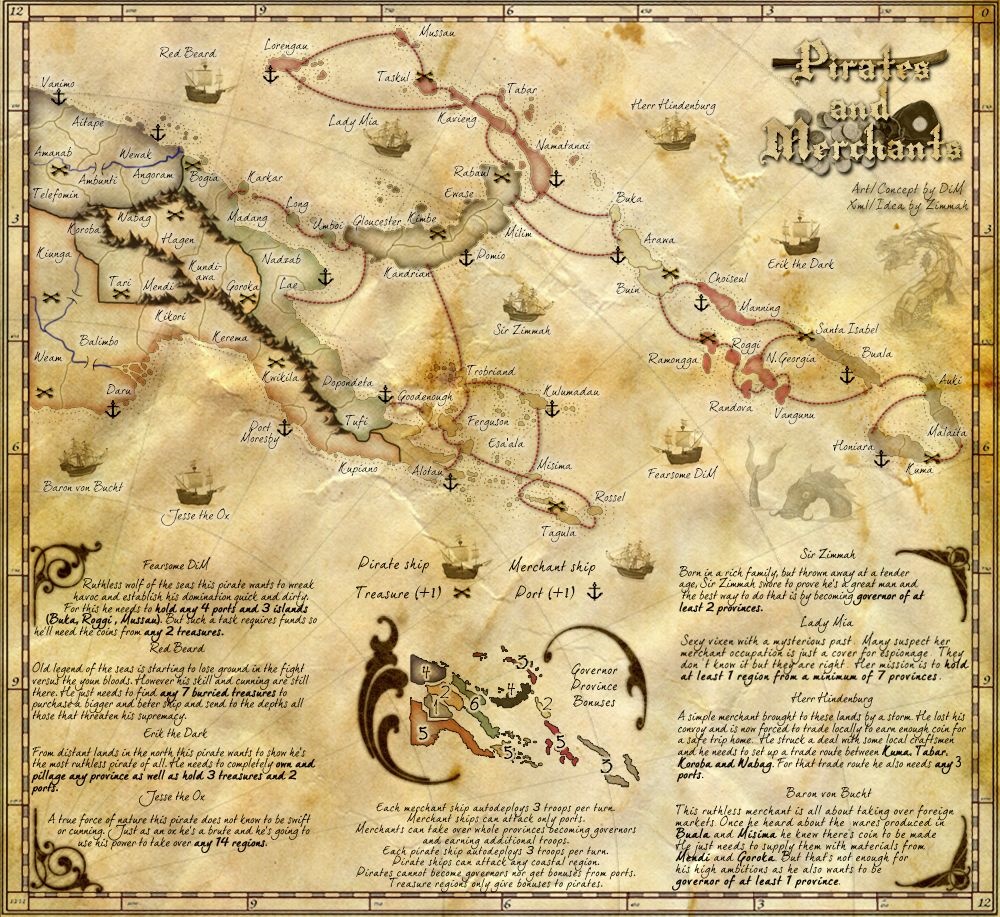 Conquer Club: Game 23780972 - Play Risk Online Free