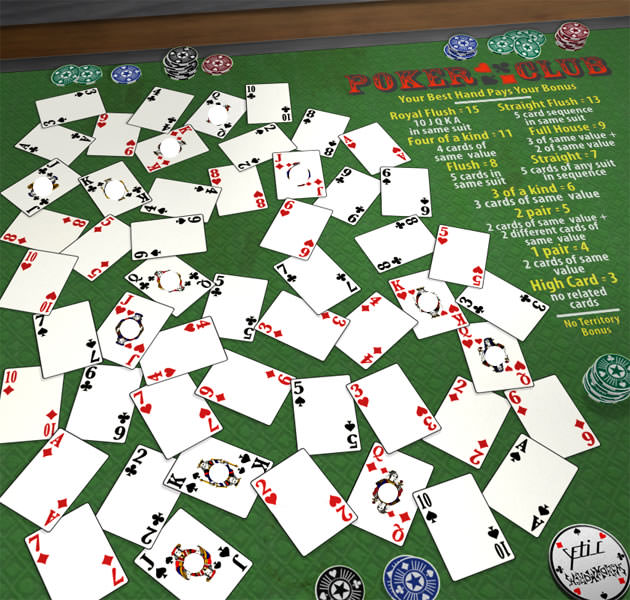 Conquer Club: Game 23971125 - Play Risk Online Free