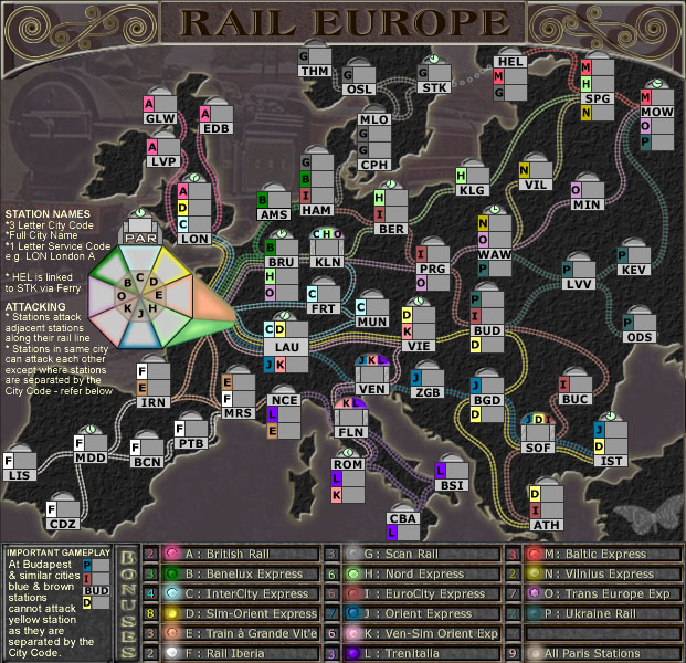 Conquer Club: Game 23837585 - Play Risk Online Free