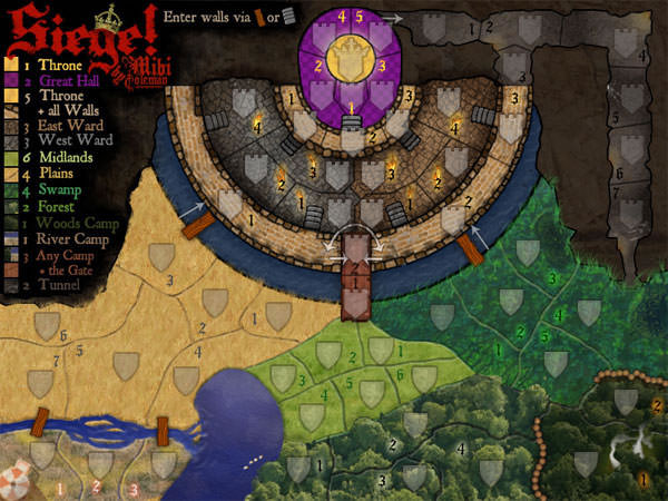 Conquer Club: Game 23771489 - Play Risk Online Free