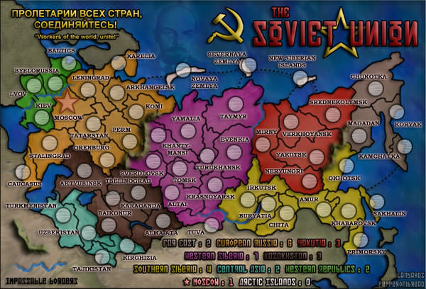 Conquer Club: Game 23711306 - Play Risk Online Free