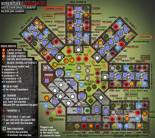 Conquer Club: Game 23746842 - Play Risk Online Free