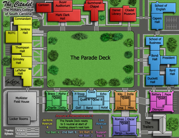 Conquer Club: Game 24084409 - Play Risk Online Free