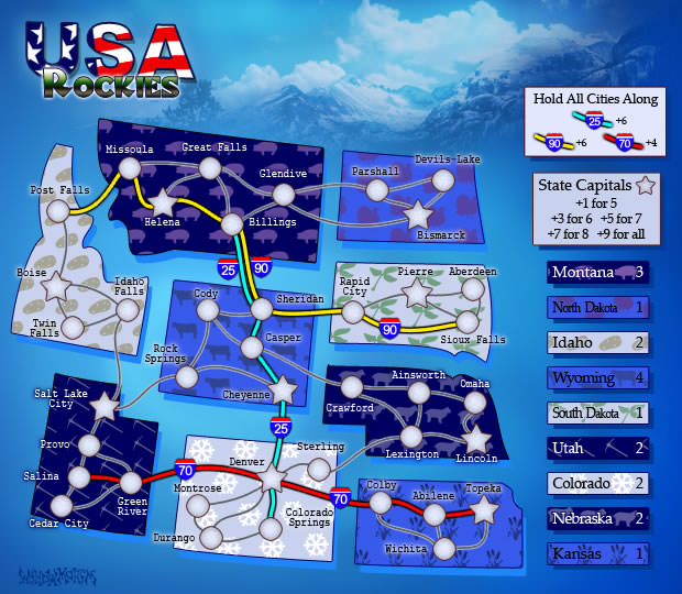 Conquer Club: Game 24090764 - Play Risk Online Free