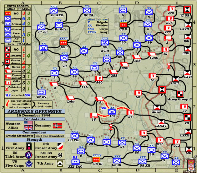 Conquer Club: Game 23687166 - Play Risk Online Free