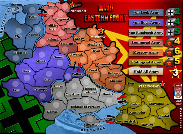 Conquer Club: Game 23382776 - Play Risk Online Free