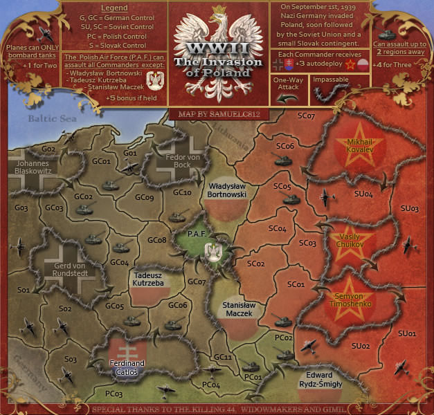 Conquer Club: Game 23738114 - Play Risk Online Free