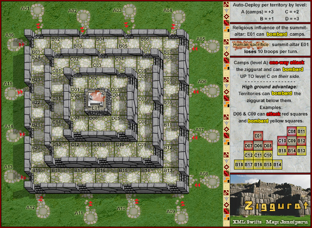 Conquer Club: Game 23703420 - Play Risk Online Free